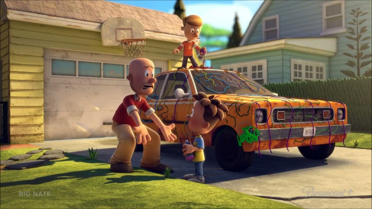 Big Nate: New Episodes Promo (TheCartoonMan12 Style) - YouTube