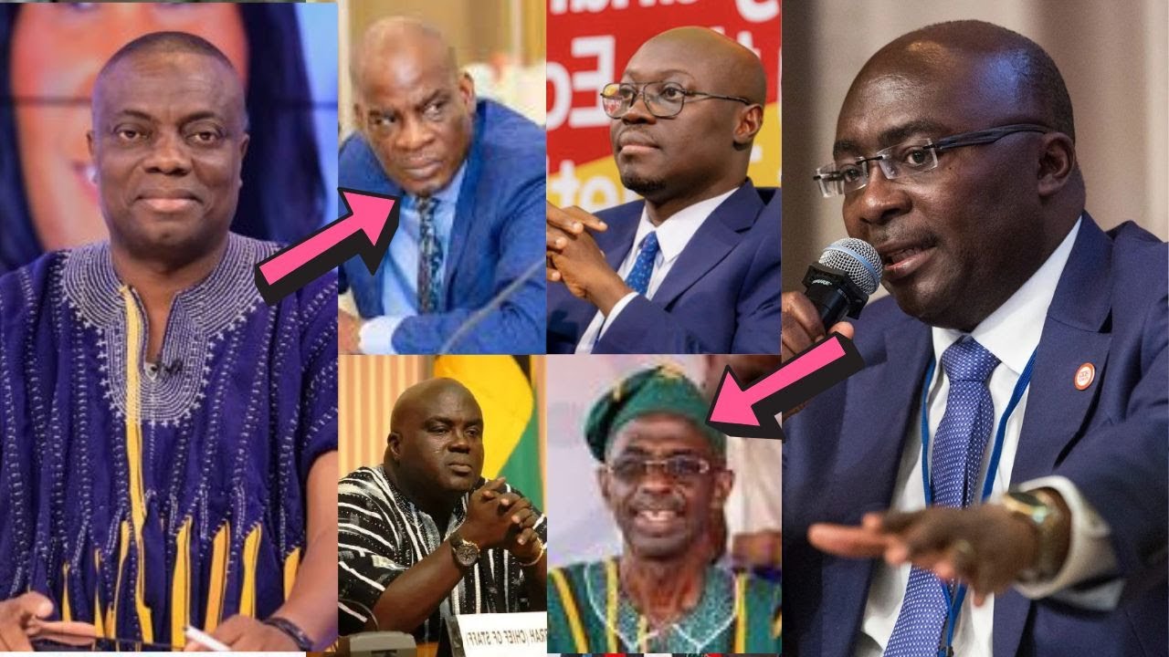 Dr.Bawumia Is Not Ready” – Musa Dankwah Reveals Why NDC’s Ato Forson ...