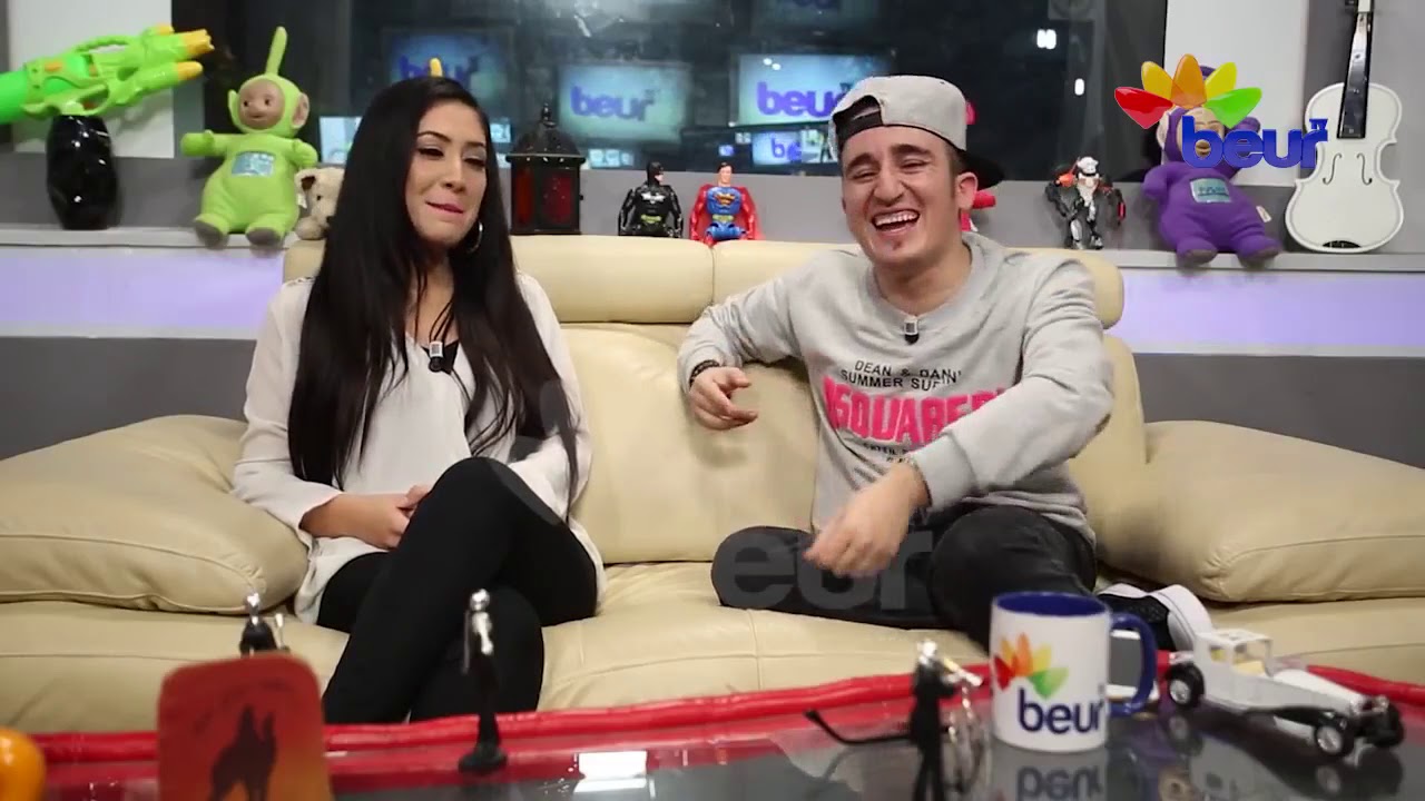 Zarouta et farah yasmine - YouTube