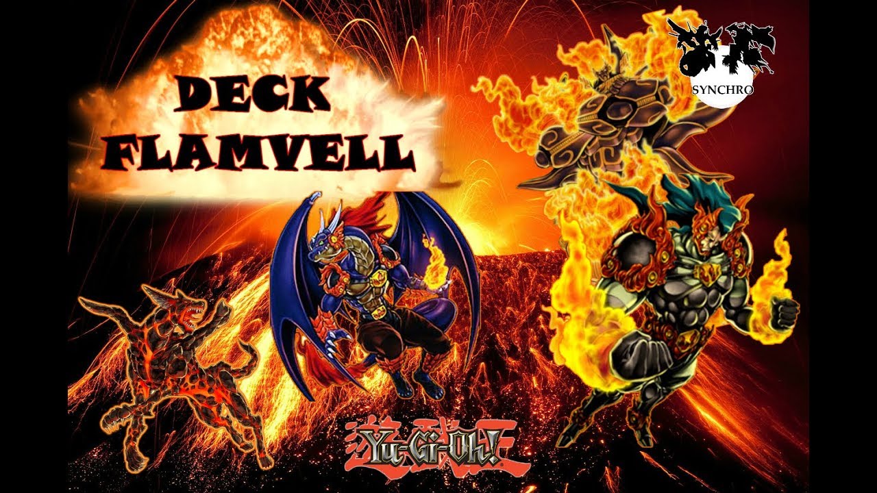 FLAMVELL DECK 2017! - YGO PRO & DECKLIST - YouTube