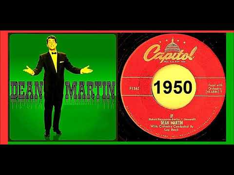 Dean Martin - If 'Vinyl' - YouTube
