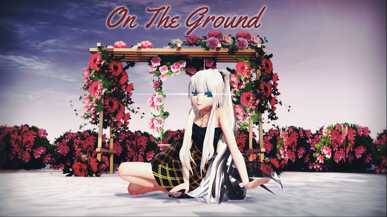[MMD x OC] Frost On The Ground - YouTube