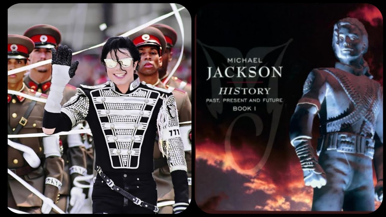 Michael Jackson HIStory Album Countdown | Top Songs Ranked! - YouTube