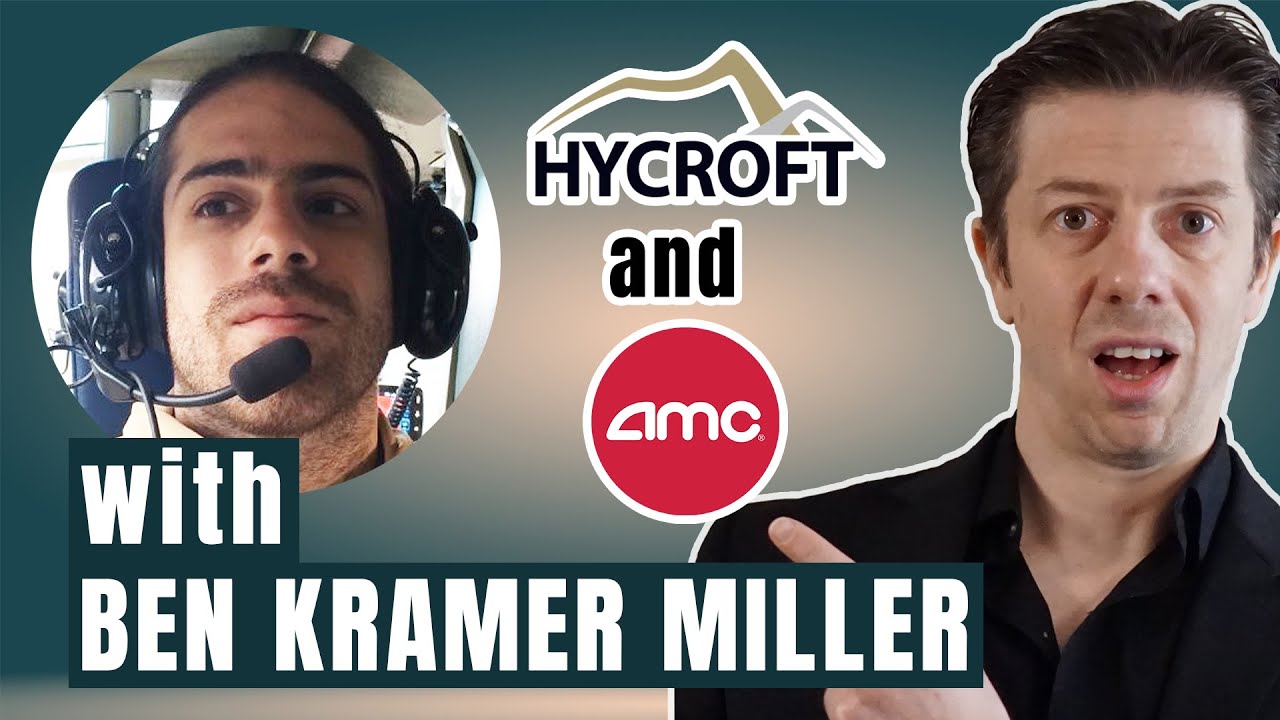 AMC Entertainment (AMC) and Hycroft Mining (HYMC) Stock: Interview with ...