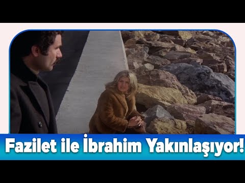 İzin Türk Filmi | Fazilet ile İbrahim Yakınlaşıyor!