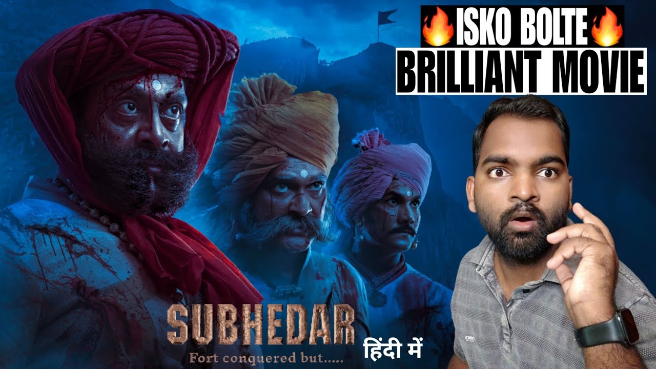 Subhedar Movie REVIEW | Hindi Dubbed | Filmi Max Review - YouTube
