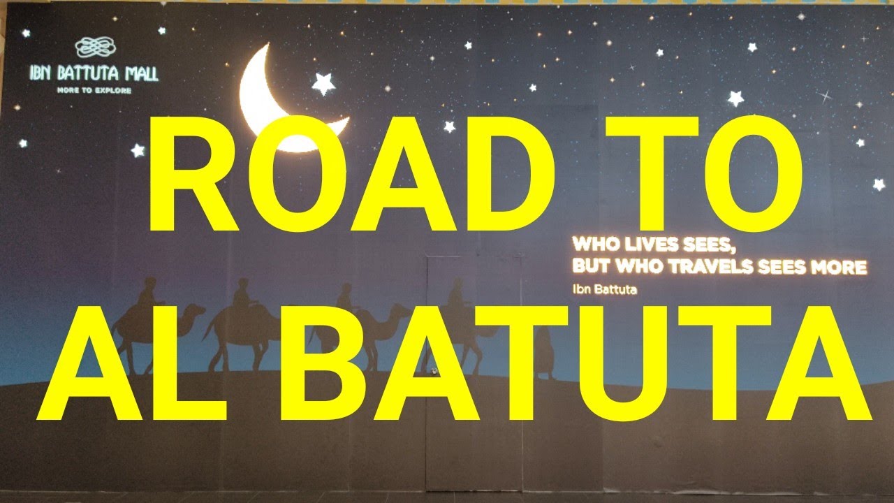 Road to Al batuta dubai# Albatutamall#dubai - YouTube