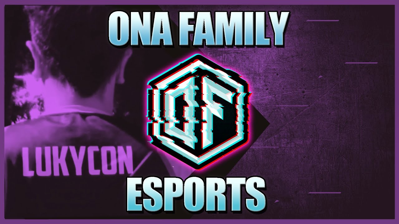 ONA FAMILY eSPORTS// PRESENTACION EQUIPO VALORANT - YouTube