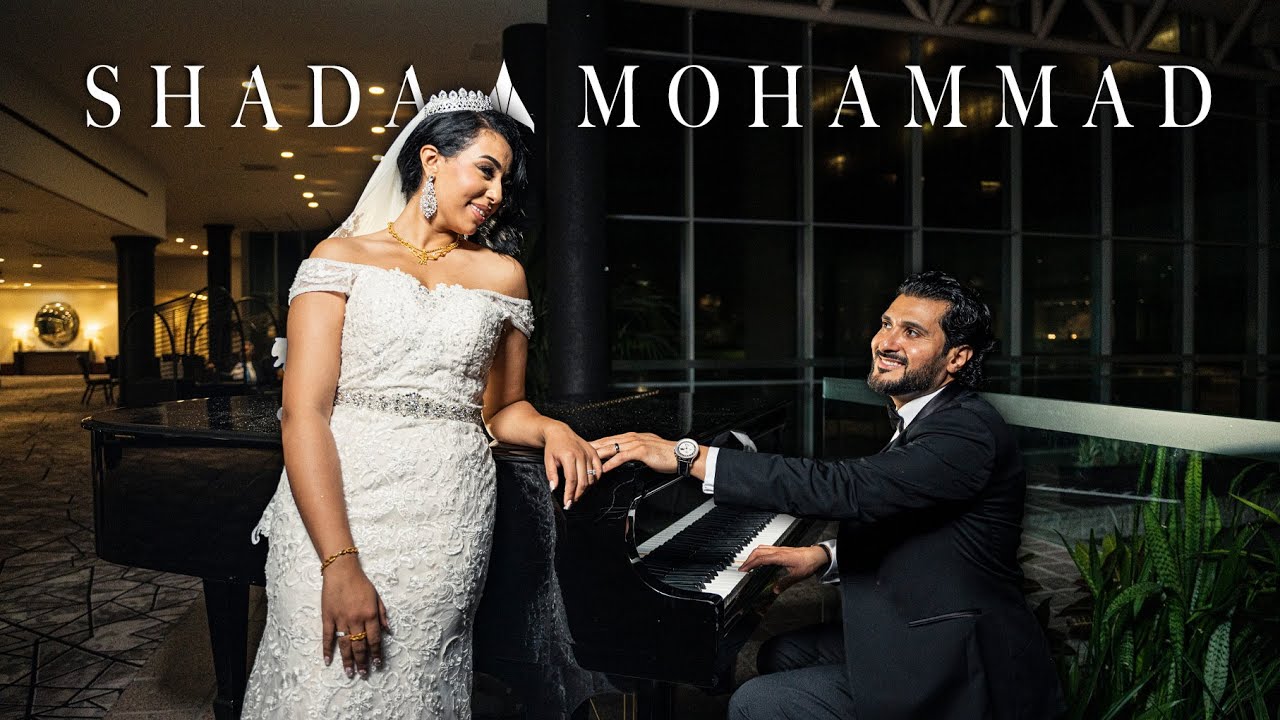 Shada + Mohammad | Teaser | Hyatt Regency West - YouTube