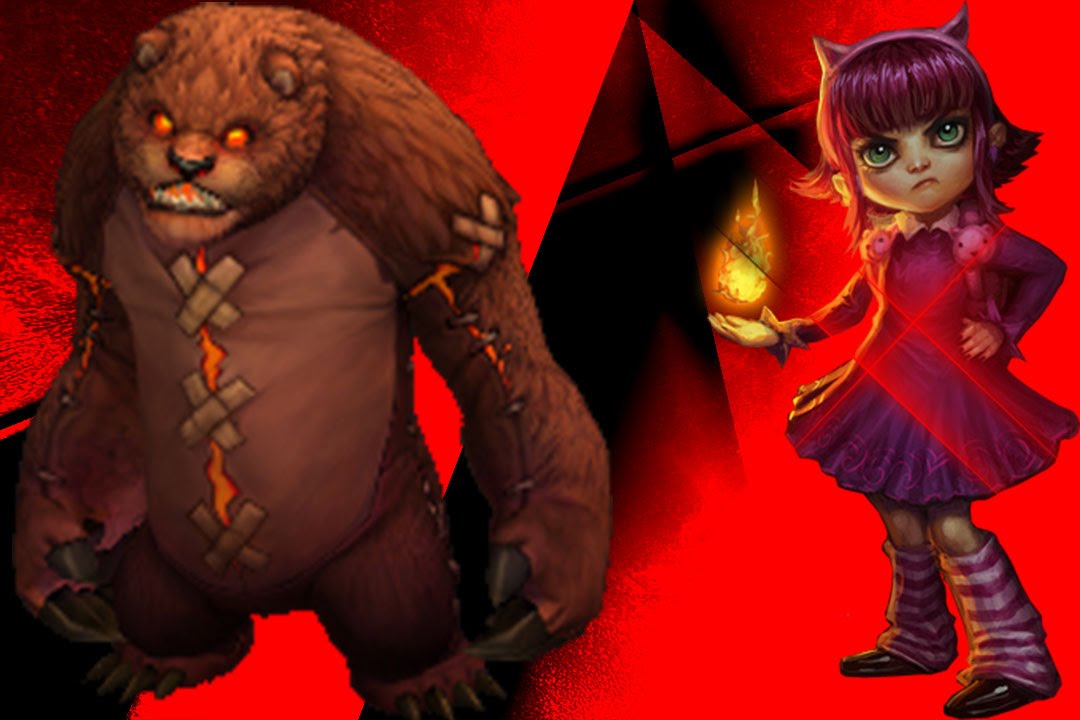 WTF Tibbers KILLS Annie - YouTube
