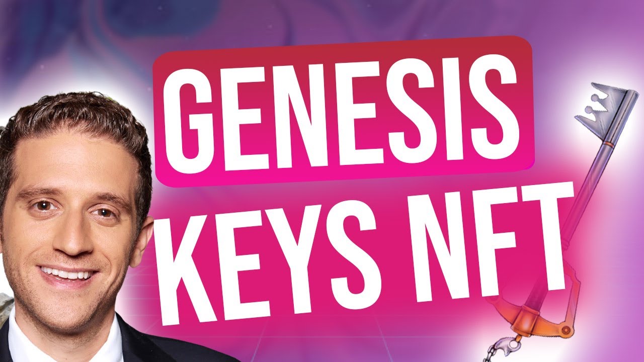 NFT.com Genesis Keys: Unlock the Ecosystem on Ethereum Blockchain ...
