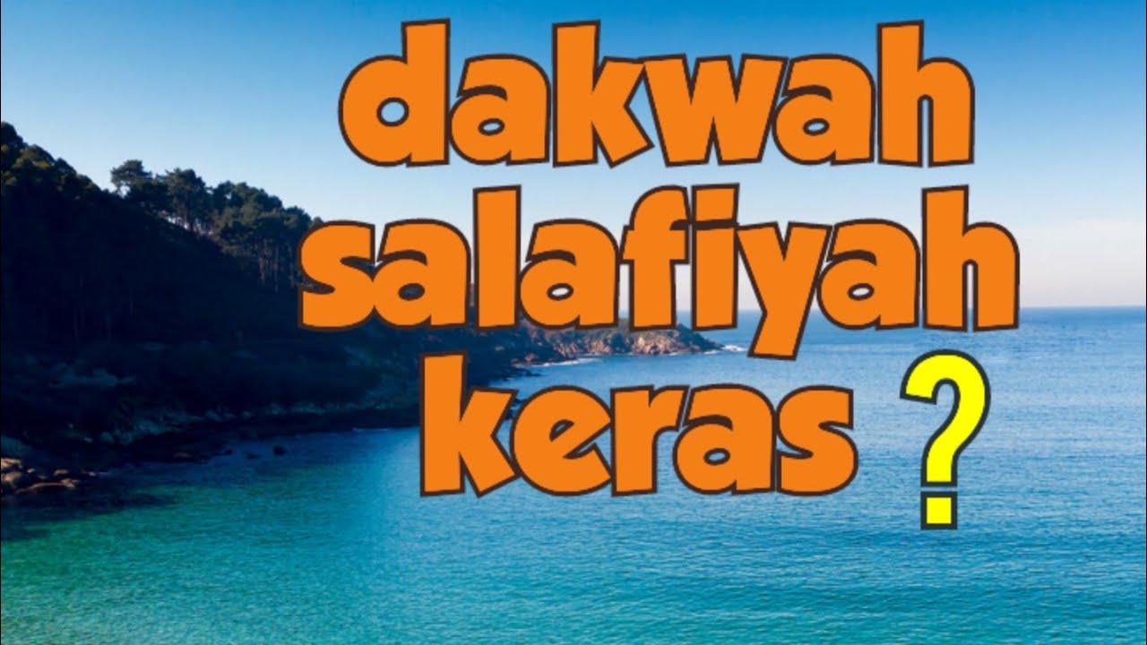 Dakwah Salafiyah keras? Syaikh Sulaiman Ar Ruhaili. #salafiyah #salafi ...