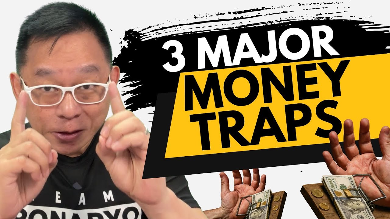 3 Major Money Traps - YouTube