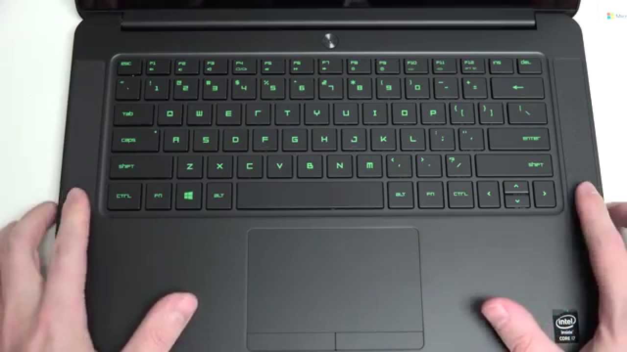 Razer Blade 14 Keyboard