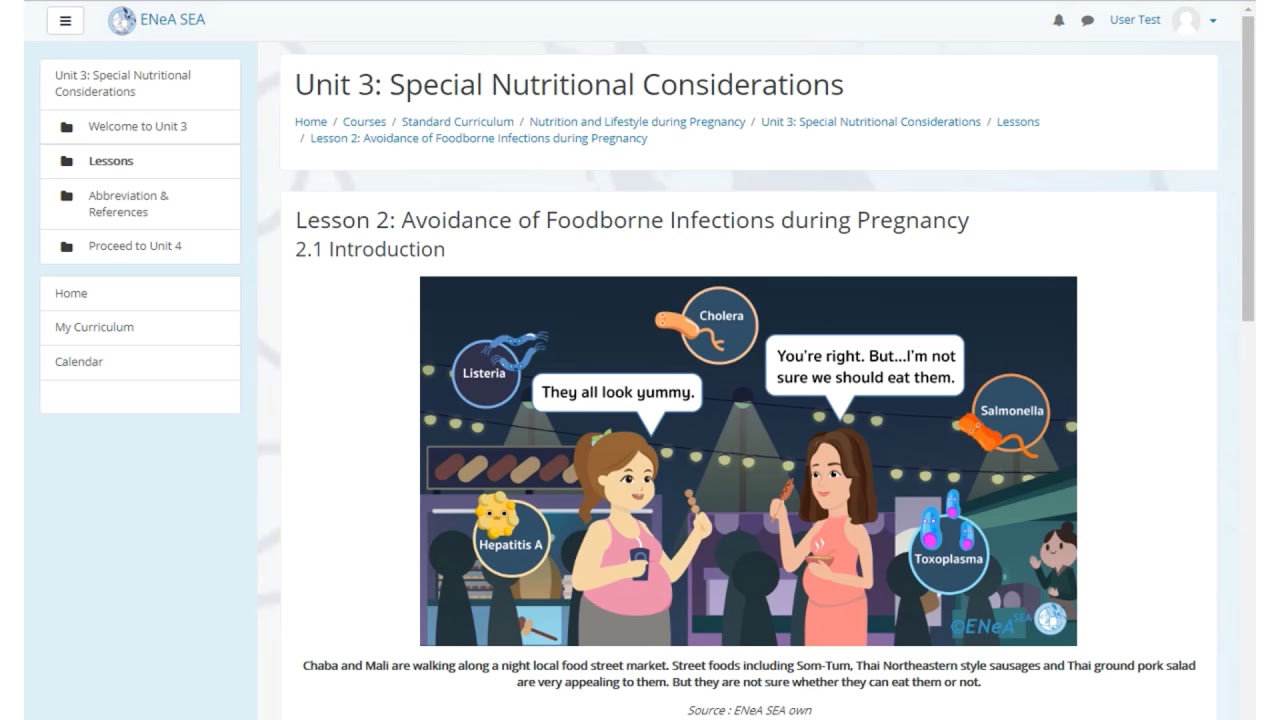 ENeA SEA eLearning courses overview - YouTube