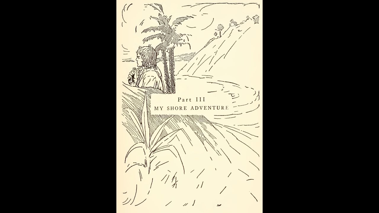 Treasure Island Part 3: My Shore Adventure - YouTube