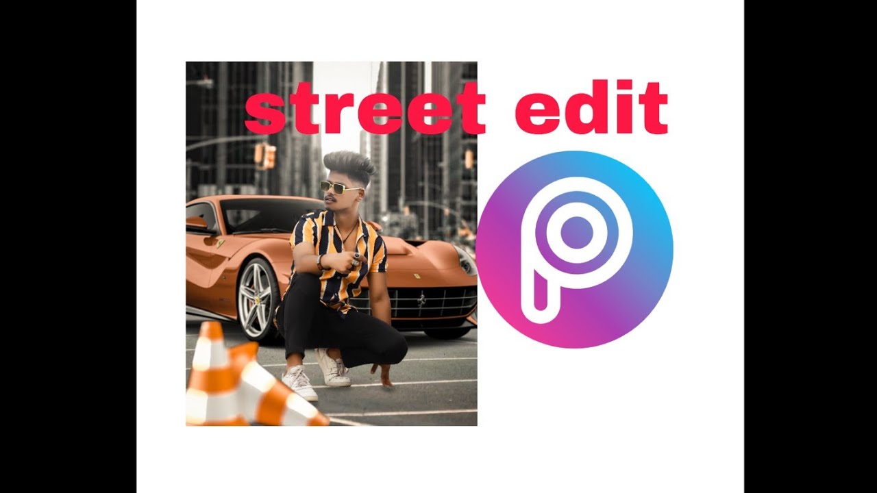 New street edit - YouTube