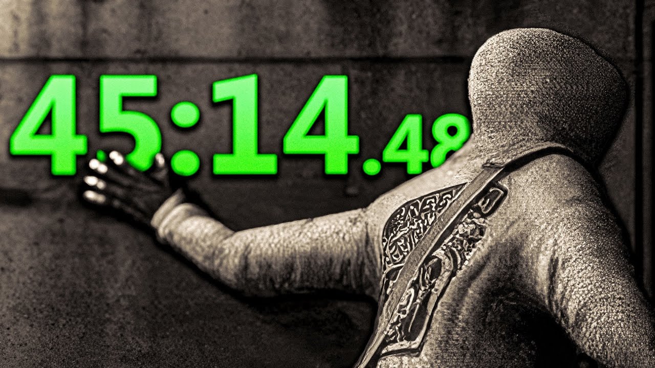 Cry Of Fear Speed Running Is Crazy - YouTube