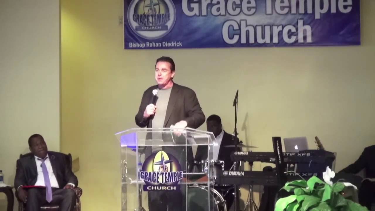Grace Temple Church, Dr. Mike Francen - YouTube