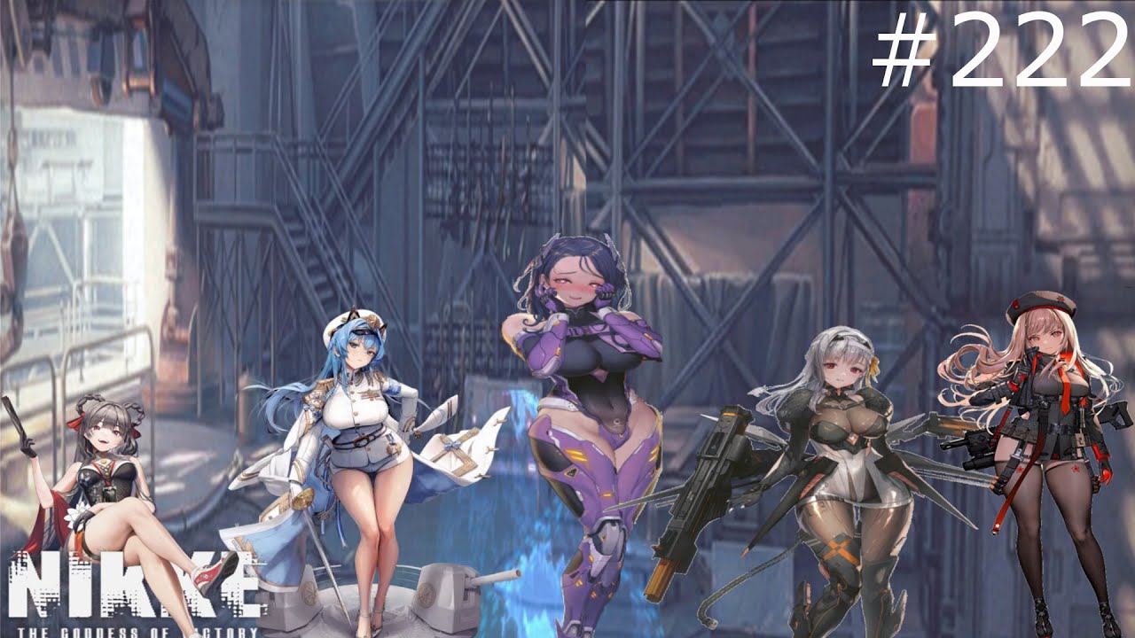 Goddess of Victory Nikke - Episode 223 Signal Bond - YouTube