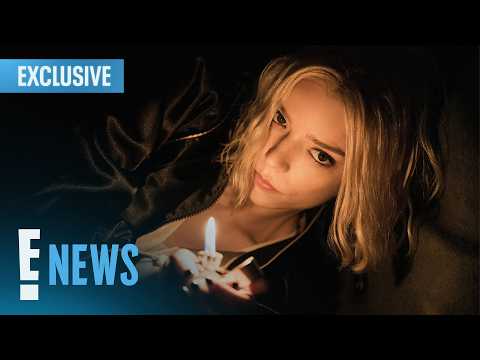 Why Anya Taylor-Joy’s “Only Choice” Was Drew Starkey for Lucky | E! News