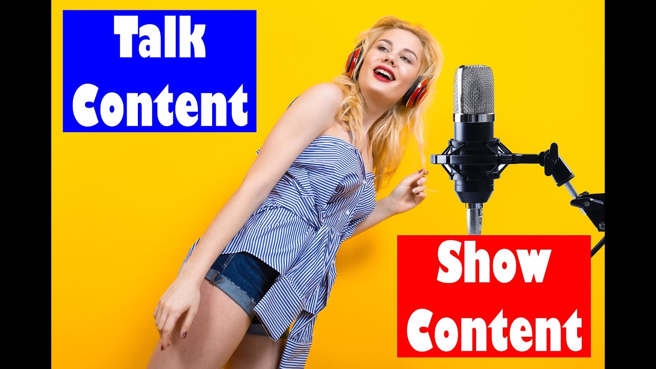 Radio Show Content. How To Improve As A Radio Presenter DJ. Radio Prep ...