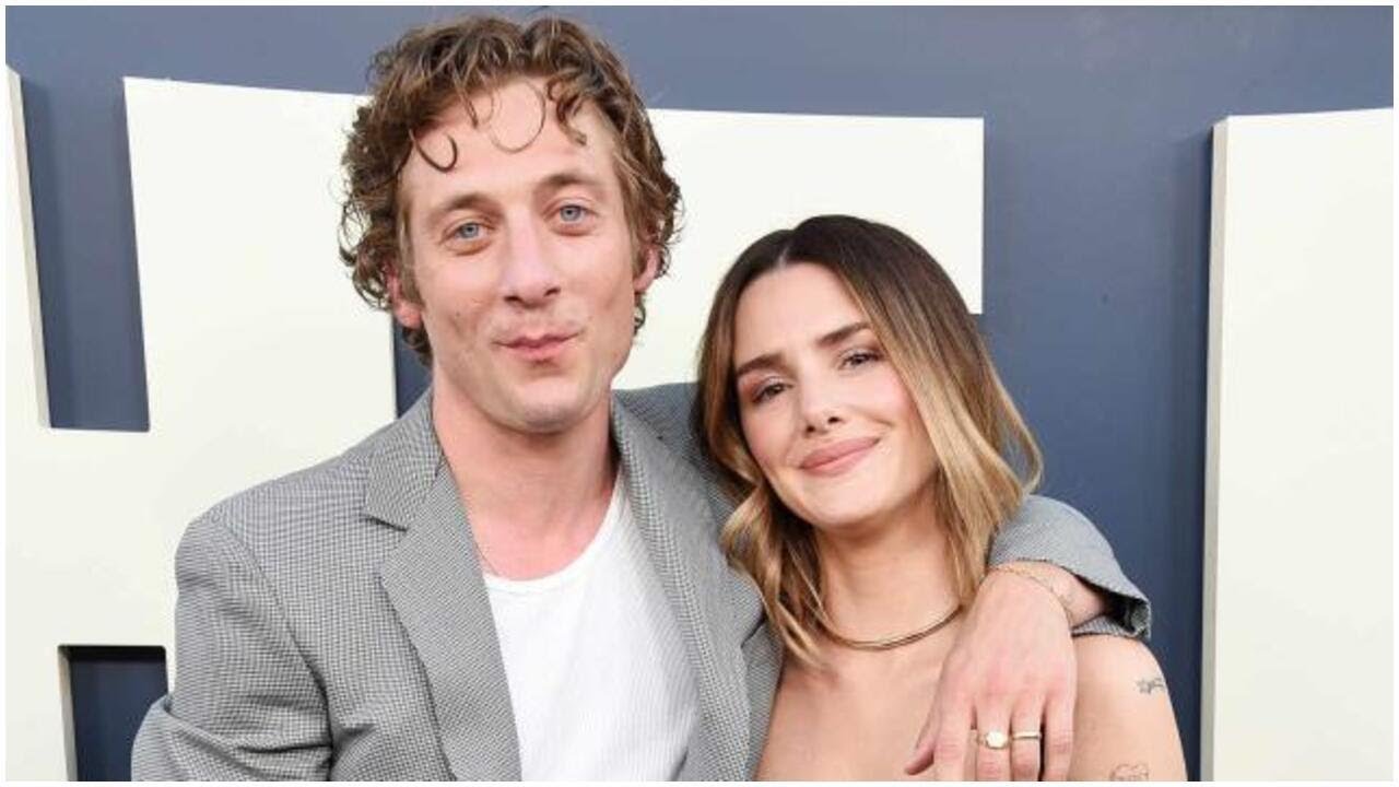Jeremy Allen White's Wife Addison Timlin Files for Divorce After More ...
