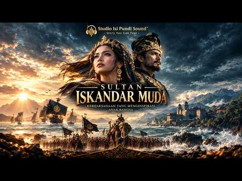 🎵 SULTAN ISKANDAR MUDA: KEMENANGAN LAHIR DARI KEBIJAKSANAAN!