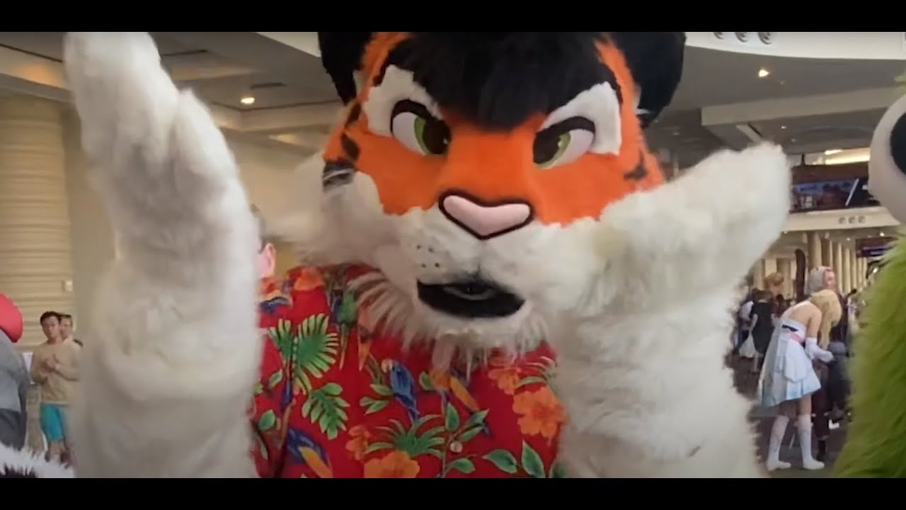 Can I Cure Someone From Being Furryphobic? - YouTube