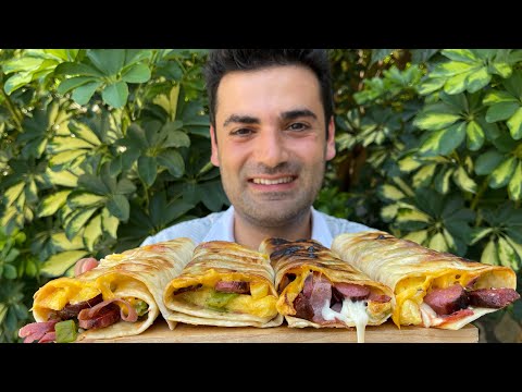 KÖZDE KUMRU DÜRÜM NASIL YAPILIR!!!