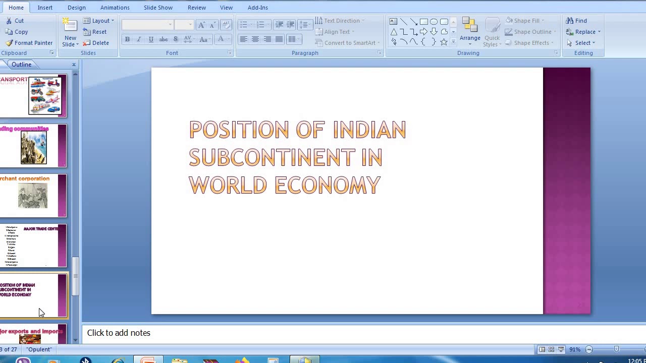 Rise of intermediaries,MAJOR TRADING CENTERS - YouTube