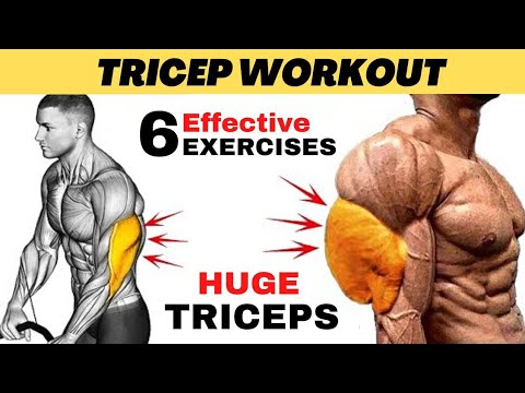 Huge Triceps
