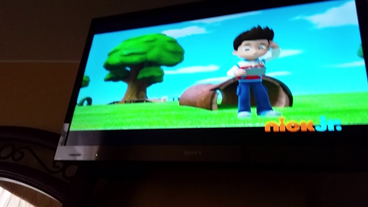 Paw patrol salvan a jake - YouTube