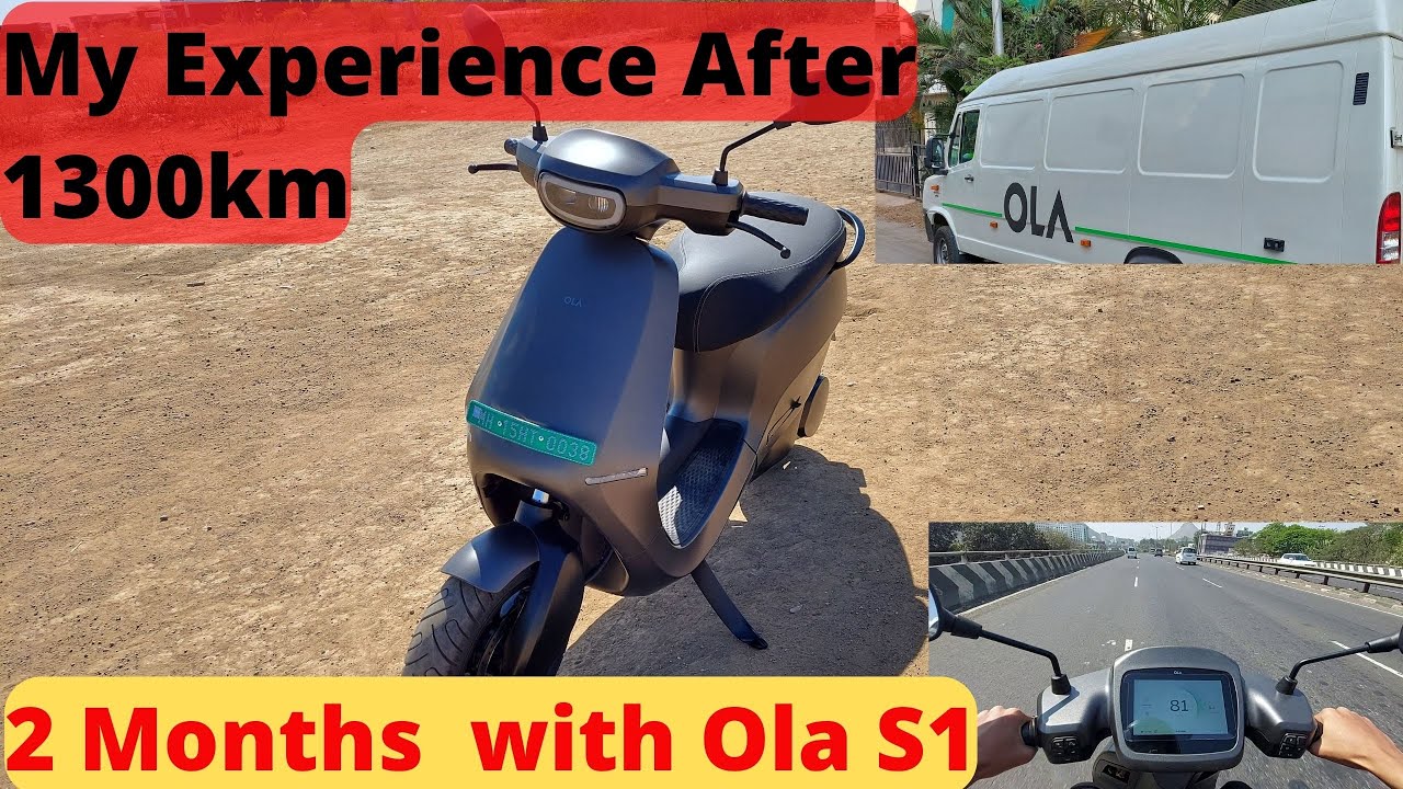 My Experience with Ola S1 Pro After 1300km - YouTube