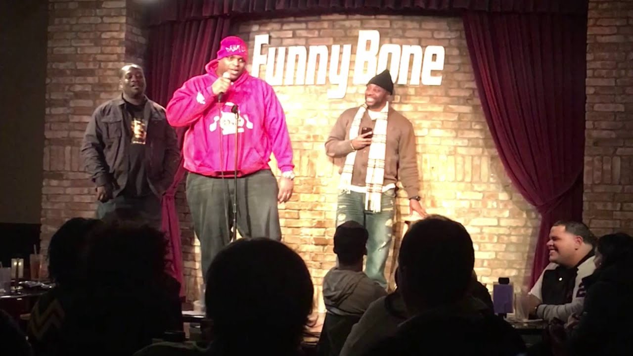 Daym Drops on stage getting the crowd HUNGRY! - YouTube