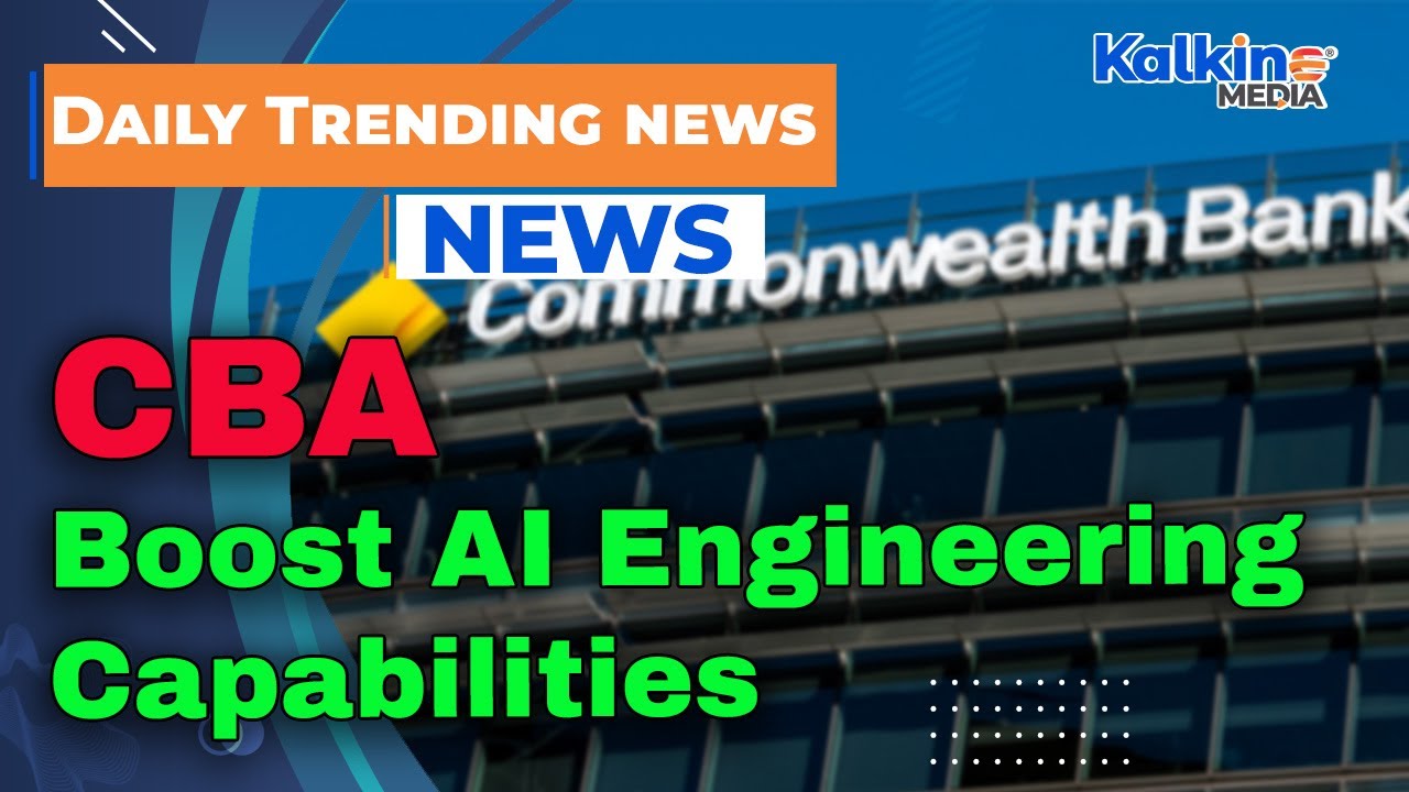 CBA Opens Seattle Office to Boost AI Engineering Capabilities - YouTube