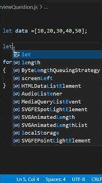 JavaScript Short #26 performance optimization Interview question #shorts #javaScript - YouTube