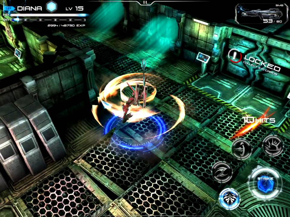 Implosion - Never Lose Hope "Crimson" Unlock - YouTube