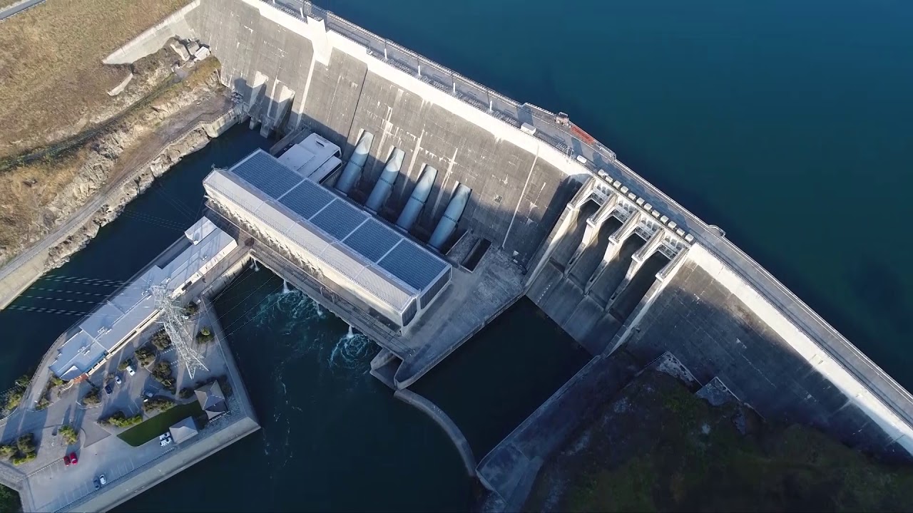 Clyde Dam's legacy on the Cromwell Basin - YouTube