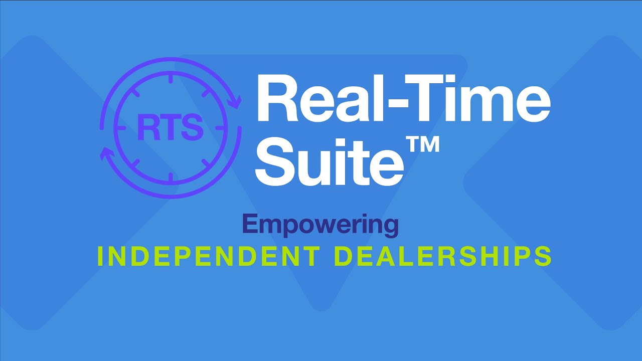 Introducing Real-Time Suite - YouTube