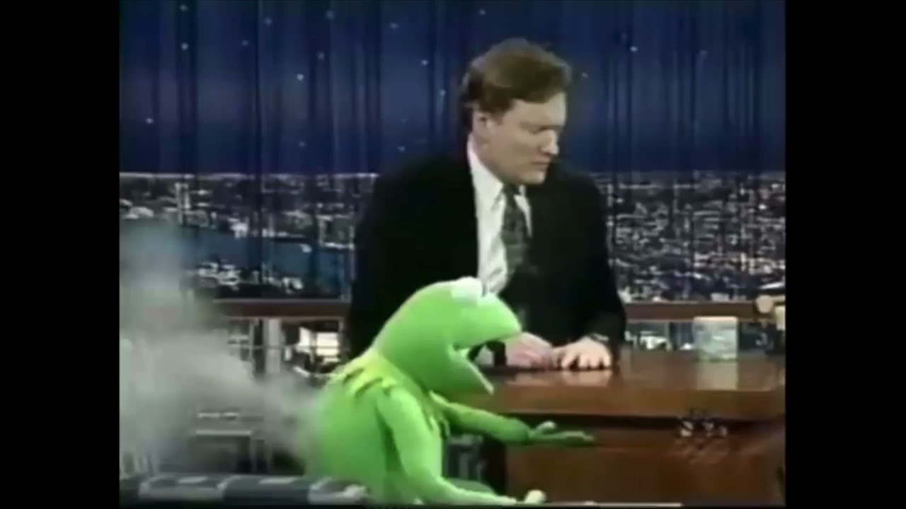 Kermit gets shot and Feels So Good by Chuck Mangione plays - YouTube