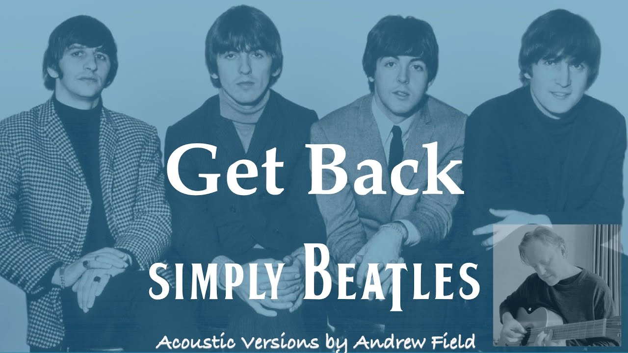 Get Back - YouTube