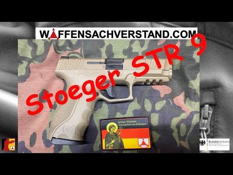 Stoeger STR9 - waffensachverstand.com - YouTube