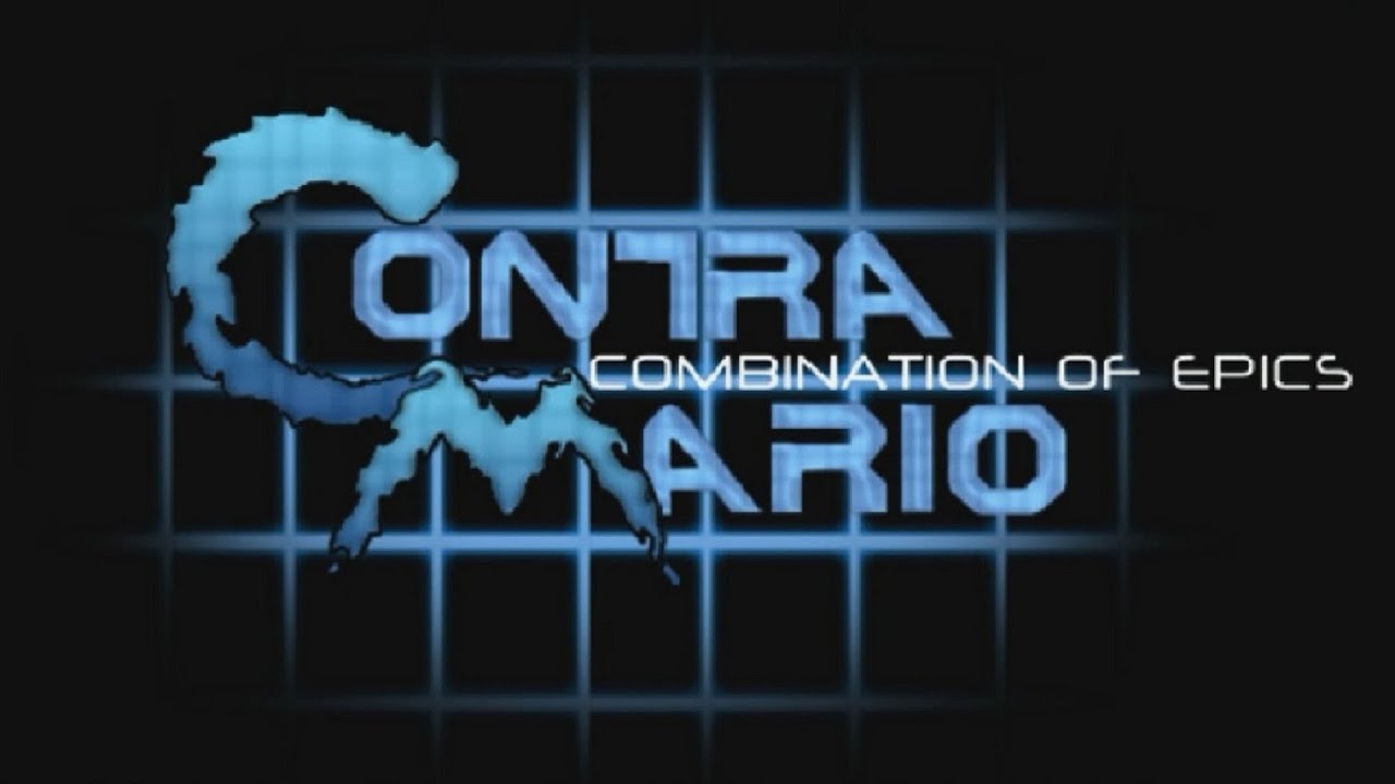 Contra Mario - Combination of Epics (Beta) - YouTube
