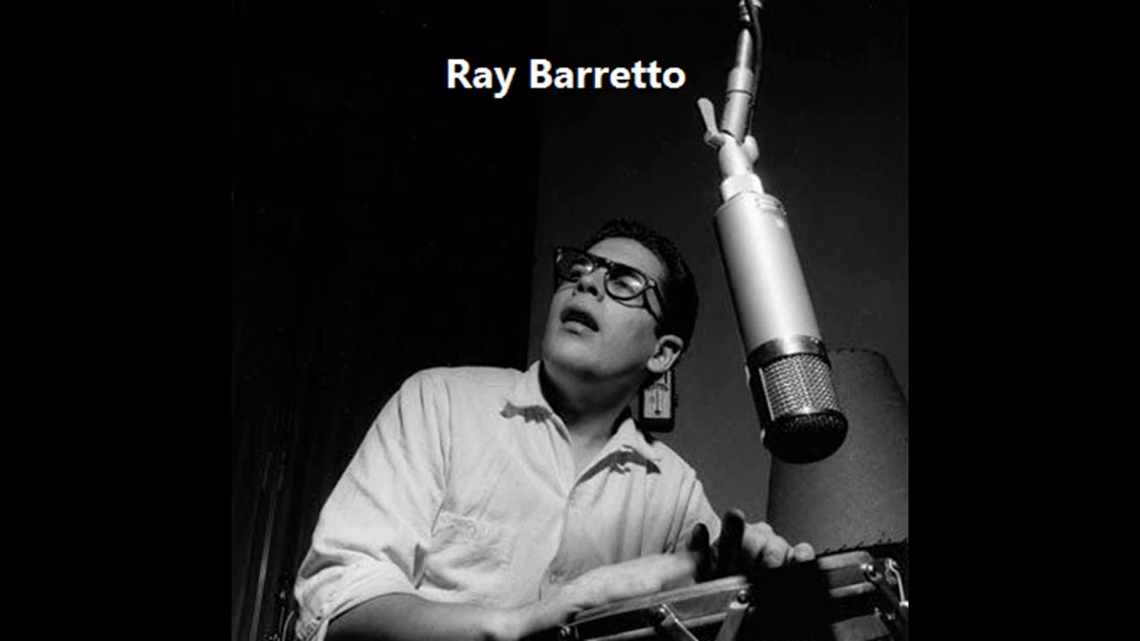 Fiesta en el barrio - Ray Barreto - Historias de la salsa - YouTube