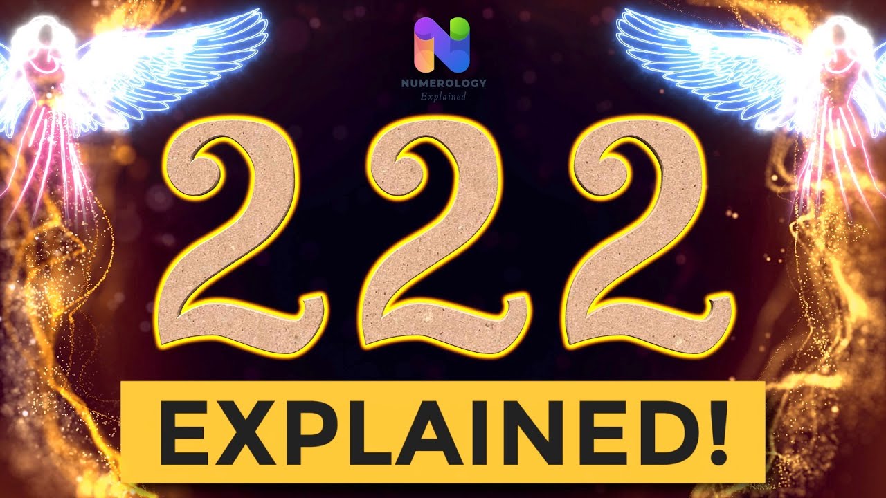 222 Angel Number * REWARDS are Coming YOUR WAY! * Spiritual Message ...