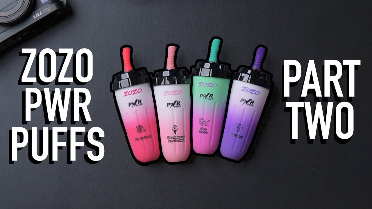 ZOZO PWR PUFFS - PART 2 - YouTube