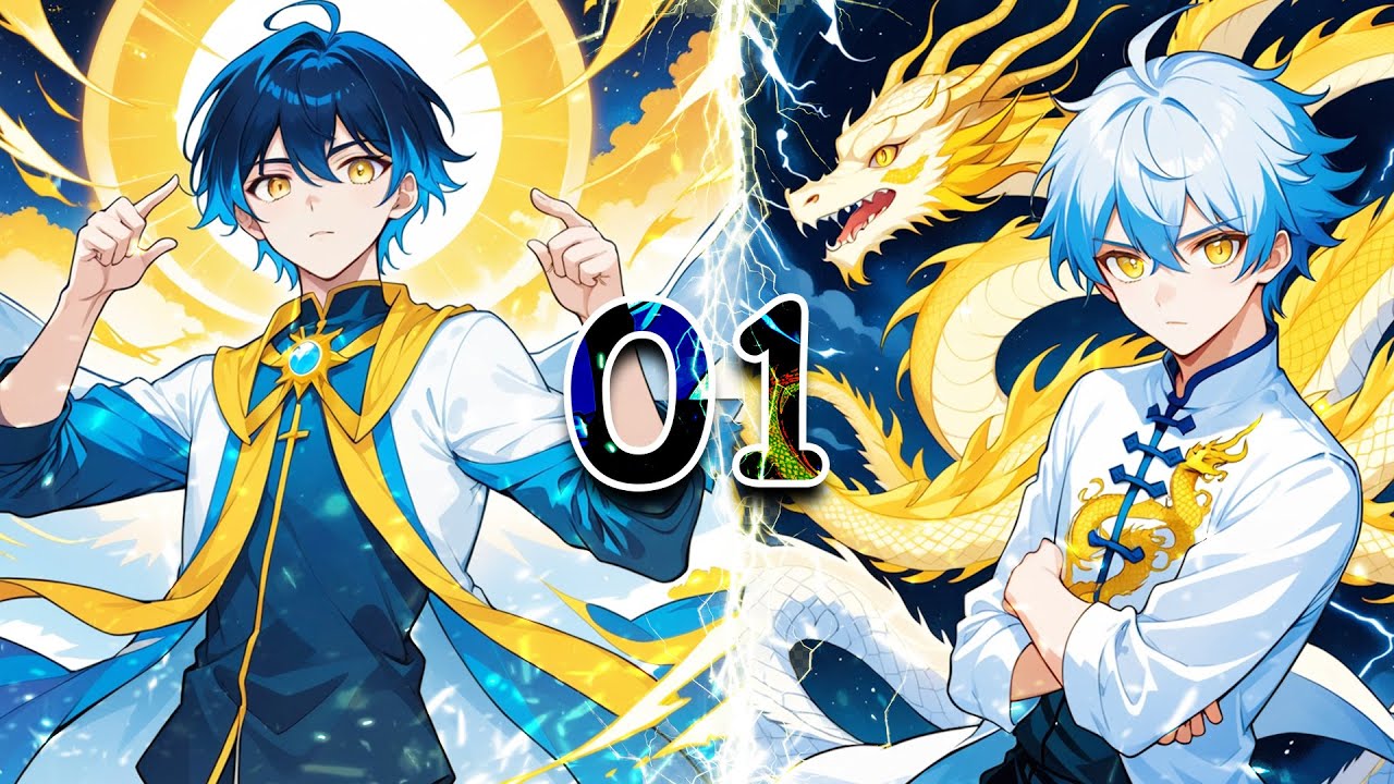 After Reincarnating He Became The Only Epic Dragon Master | Manga Recap 01 - YouTube