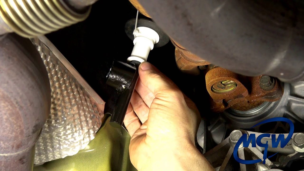 MGW 2011-2014 MT-82 Shifter Install - 2014 Revision - YouTube