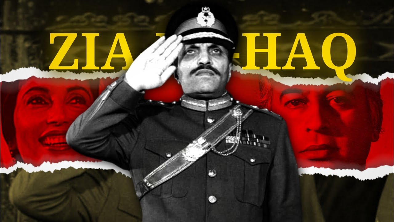 Was General Zia-ul-Haq Assassinated? | Who Killed Zia-ul-Haq? - YouTube